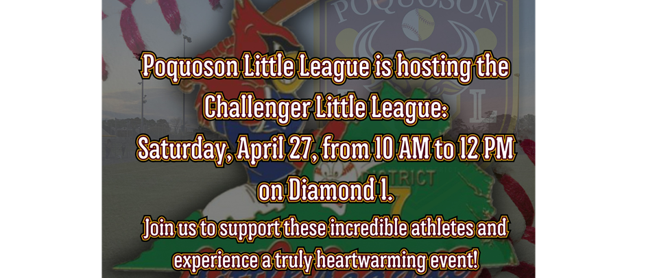 Home [www.poquosonlittleleague.org]